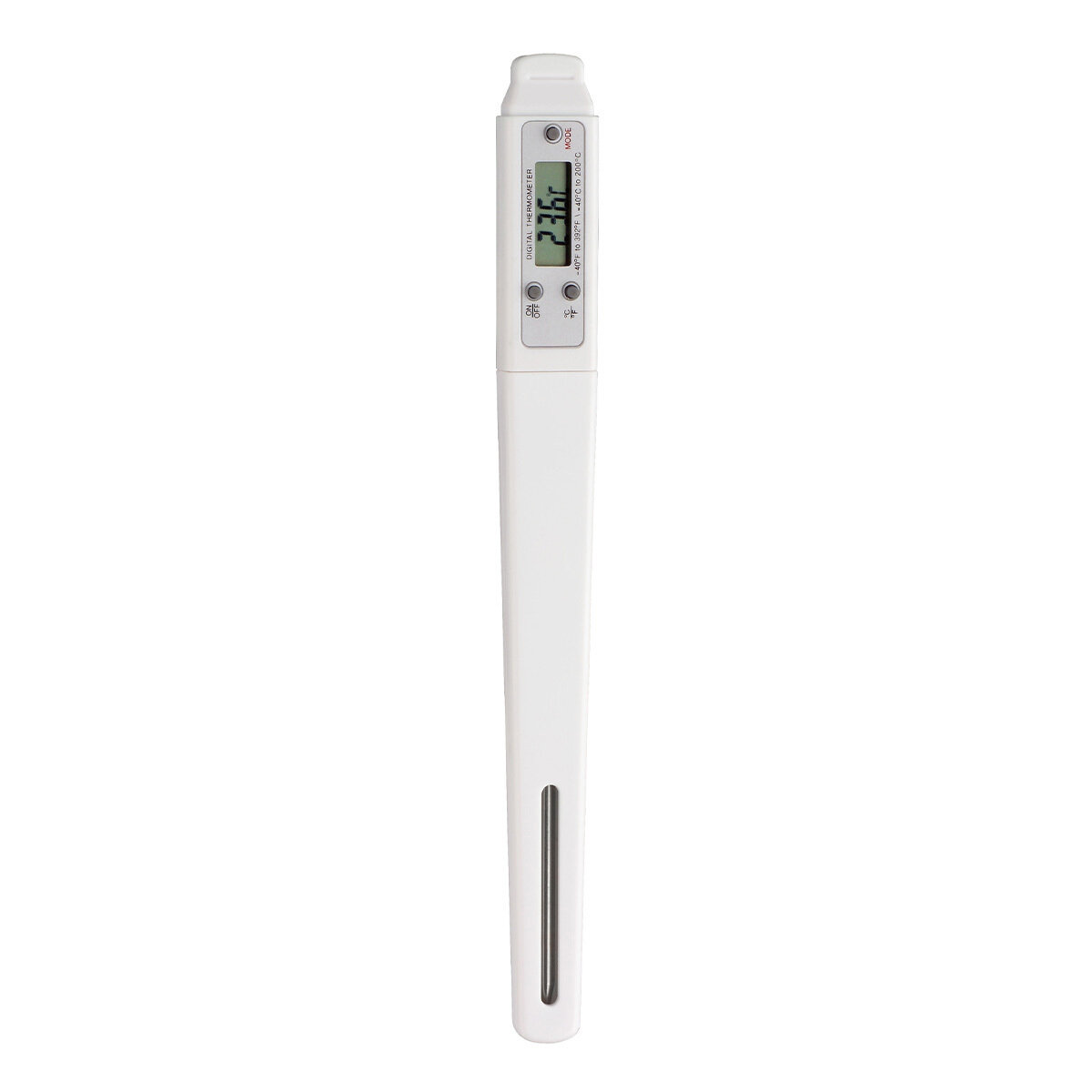 Digitales Einstichthermometer POCKET-DIGITEMP, 30,40