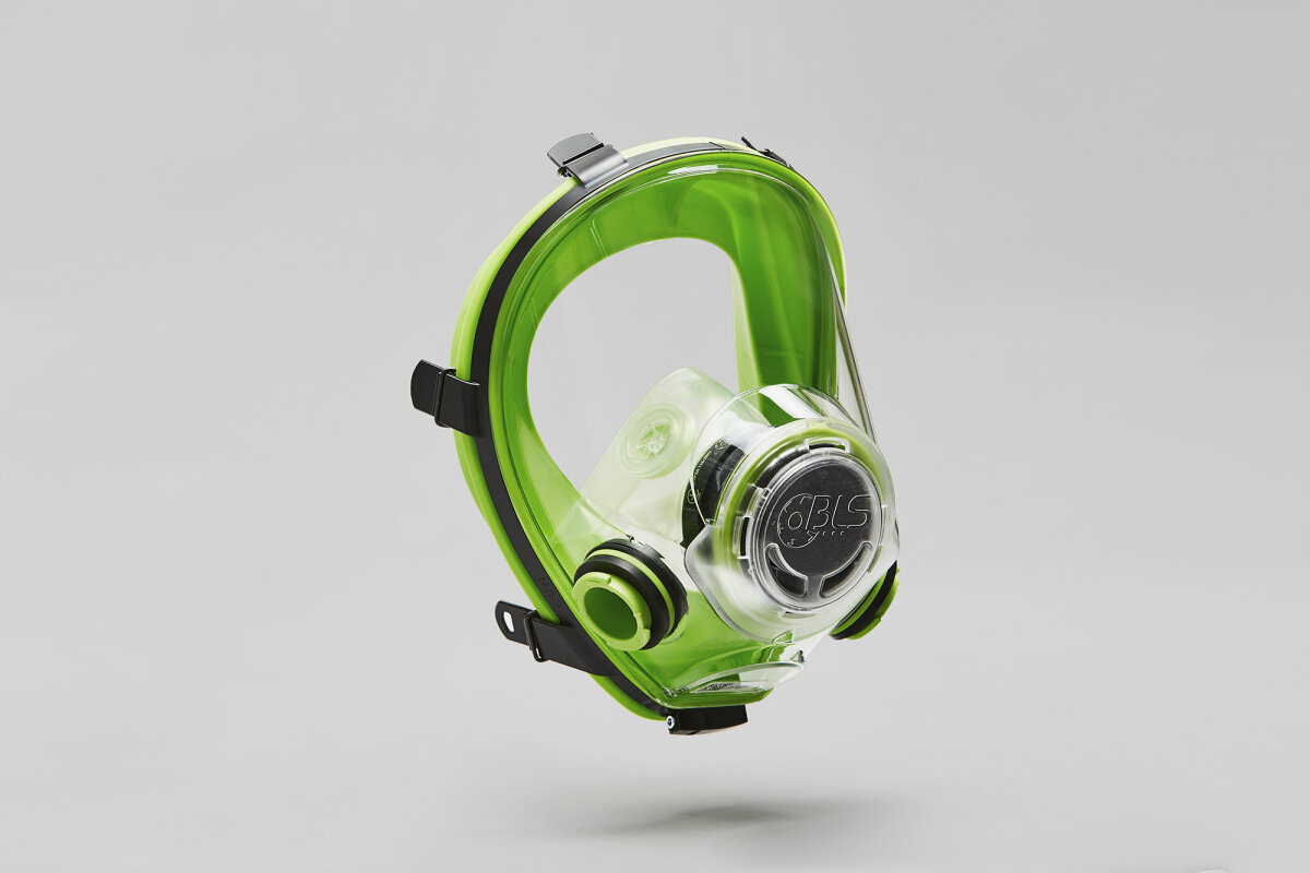 BLS 5000 b-lock Vollgesichtsmaske, 133,50